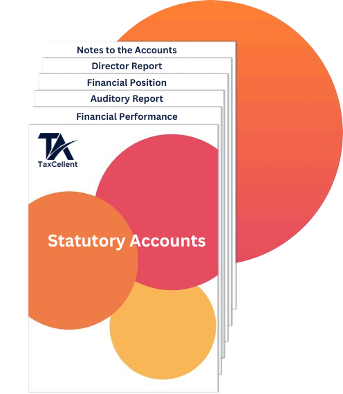 Trusted Statutory Accounts Services | TaxCellent Accountants